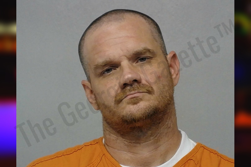 John Jackson — Bibb County Jail Bookings