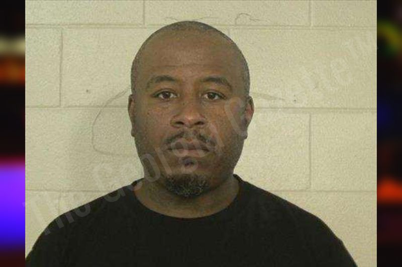 Antwain Johnson — Liberty County Jail Bookings