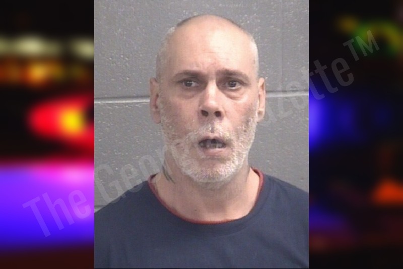 Billy Johnson — Spalding County Jail Bookings