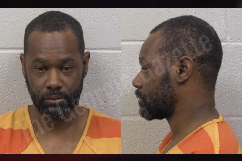 Christopher Johnson — Paulding County Jail Bookings