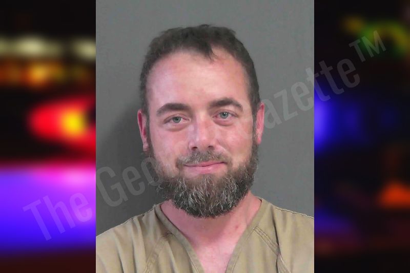 Christopher Johnson — Gordon County Jail Bookings