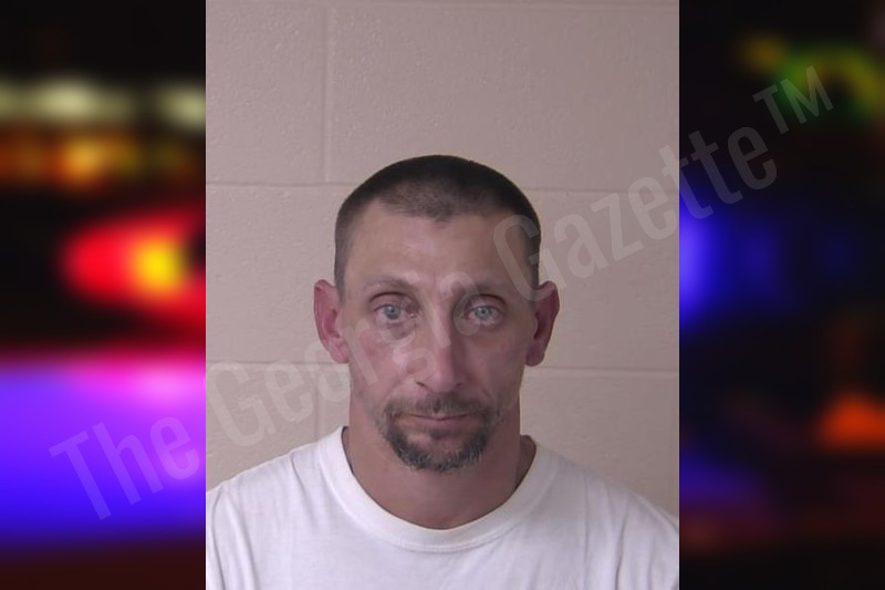 Donald Johnson — Walker County Jail Bookings