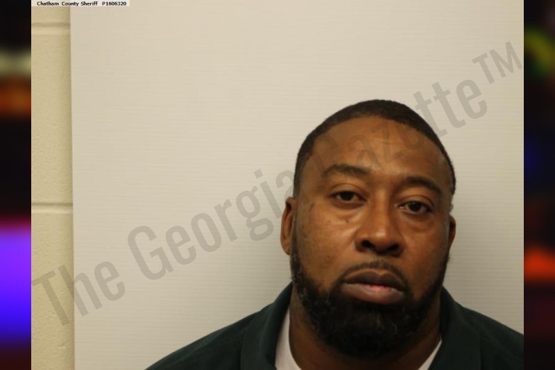 Herman Johnson — Chatham County Jail Bookings