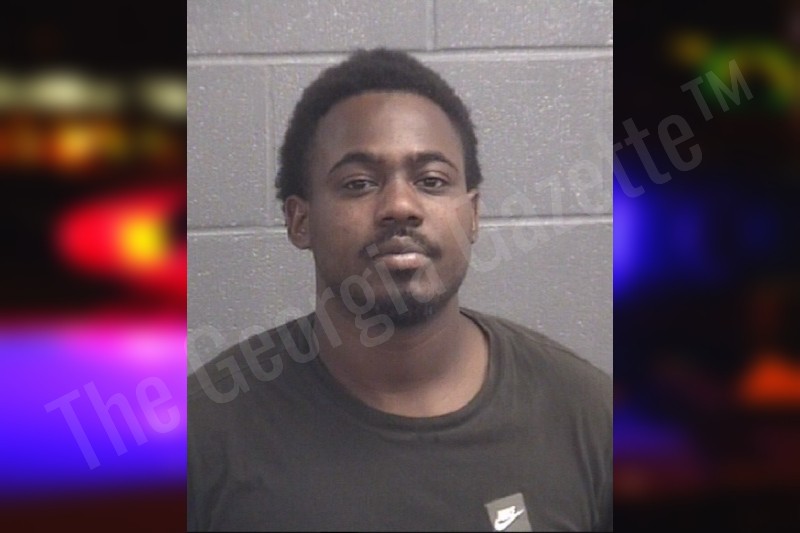 Jaylin Johnson — Spalding County Jail Bookings