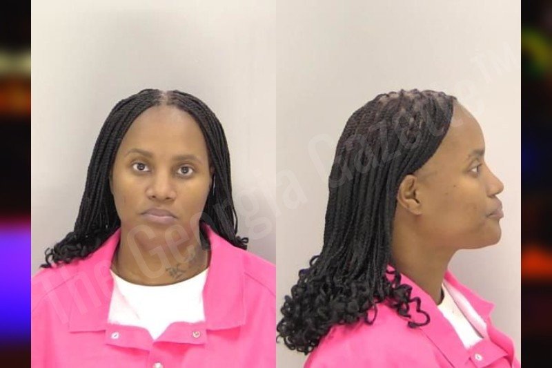 Karen Johnson — Richmond County Jail Bookings