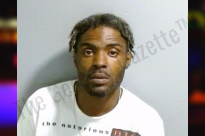Jerrell Jones — Fulton County Jail Bookings
