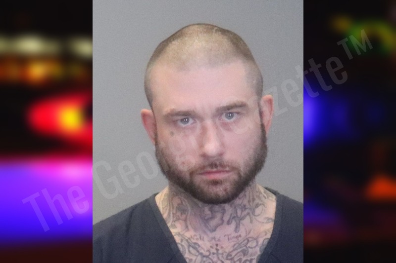 Joshua Jones — Muscogee County Jail Bookings