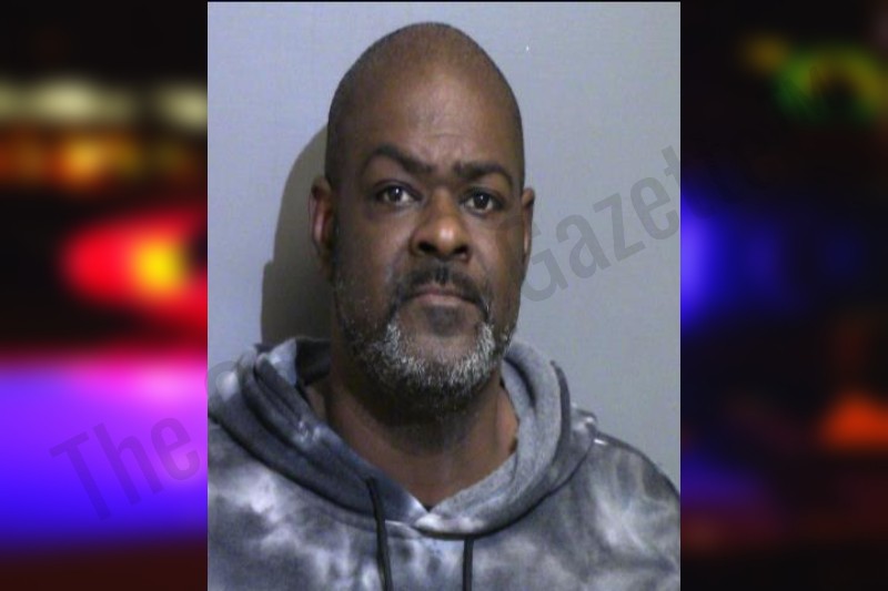 Octavious Jones — Glynn County Jail Bookings