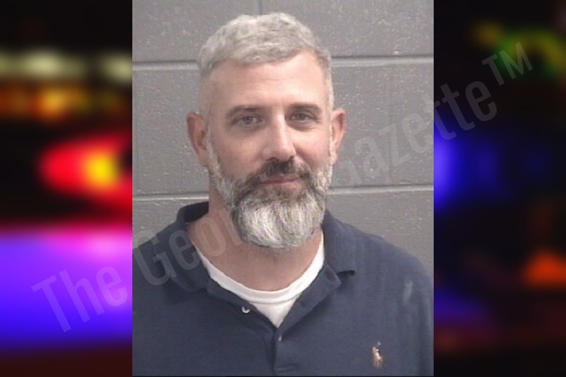 Russell Jones — Spalding County Jail Bookings