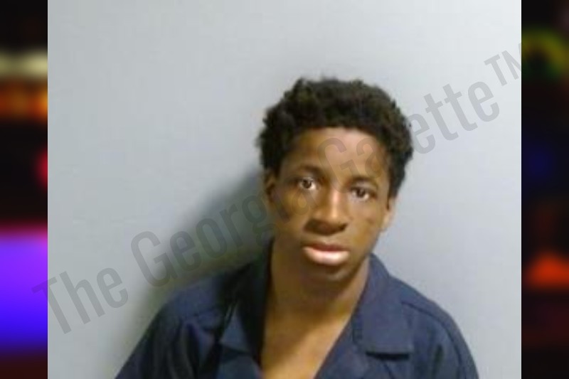 Jaron Jordan — Fulton County