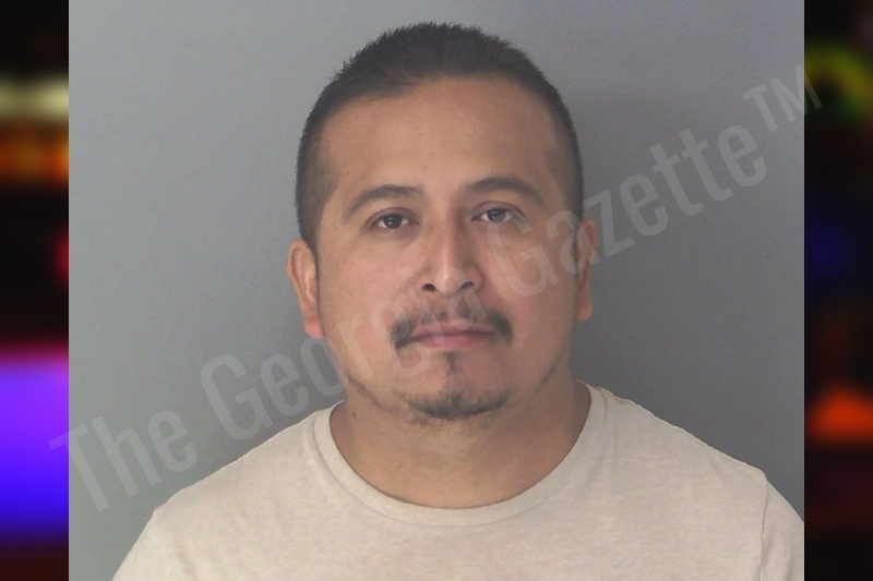 Daniel Juarez Ramirez — Douglas County Jail Bookings