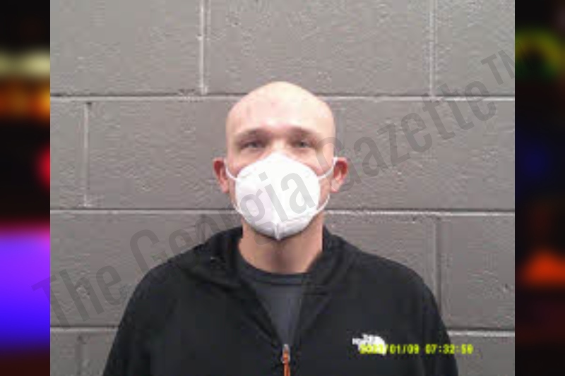 Kenneth Butcher — Banks County Jail Bookings