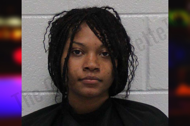 Keyunna Kenney — Carroll County Jail Bookings