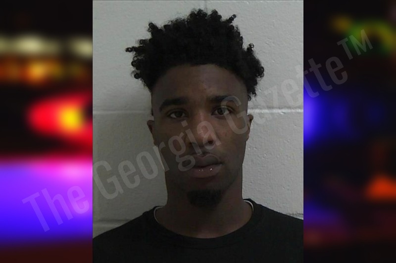 Cadarius Kimble — Decatur County Jail Bookings