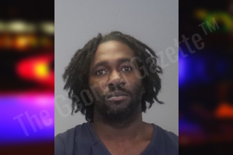 George King — Muscogee County Jail Bookings