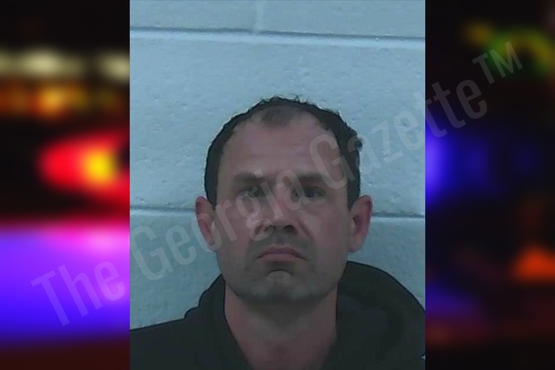 Alexander Kiousis — Jackson County Jail Bookings