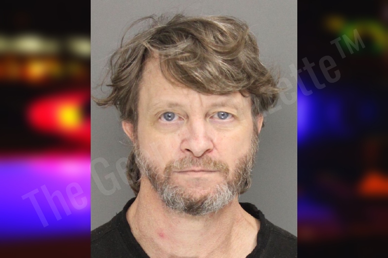 Jeremy Knight — Cobb County Jail Bookings