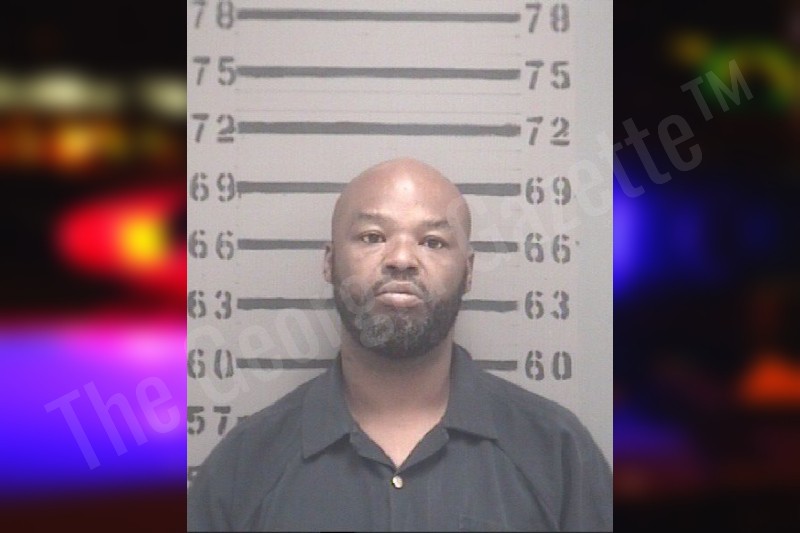 Derrick Kelley — Dougherty County Jail Bookings