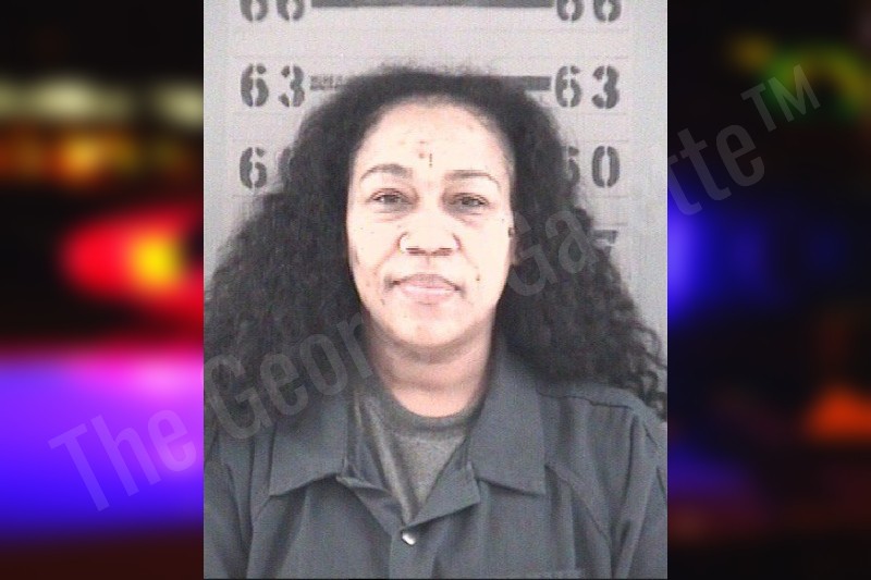 Tiffany Kelson — Dougherty County Jail Bookings