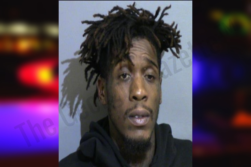 Chadwick Killens — Glynn County Jail Bookings