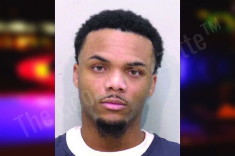 Tyon Kimbro — Bartow County Jail Bookings