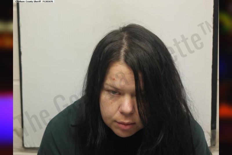 Chelsea King — Chatham County Jail Bookings