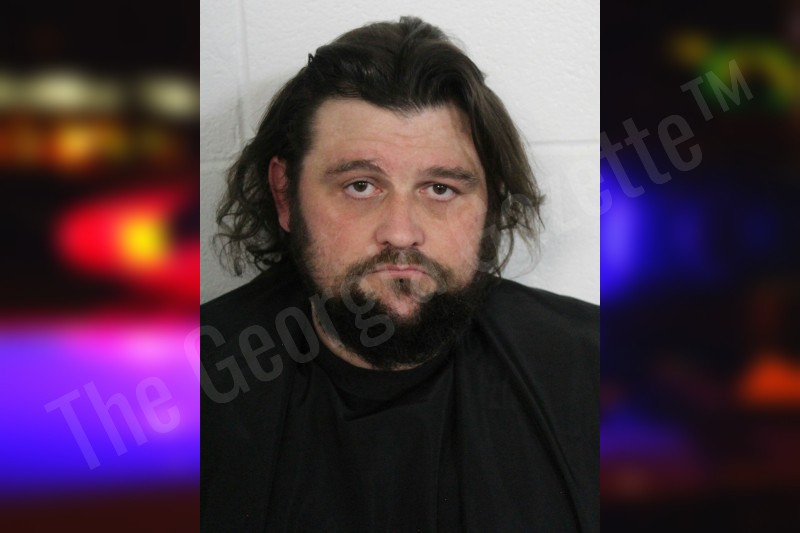 Nicholas King — Floyd County Jail Bookings