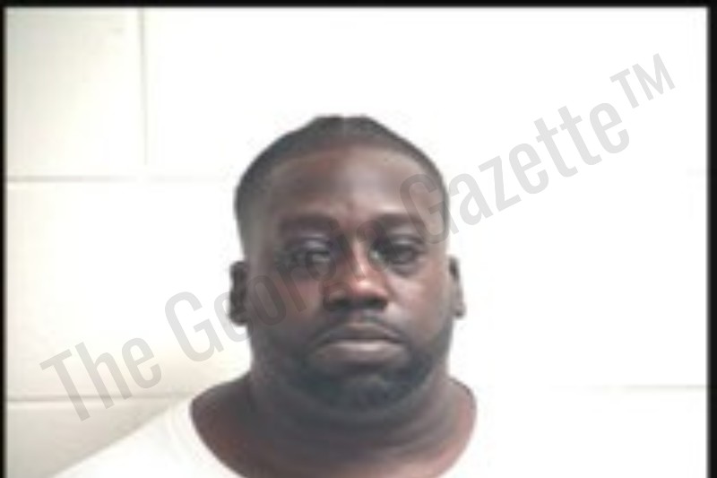 Reginald King — Henry County Jail Bookings