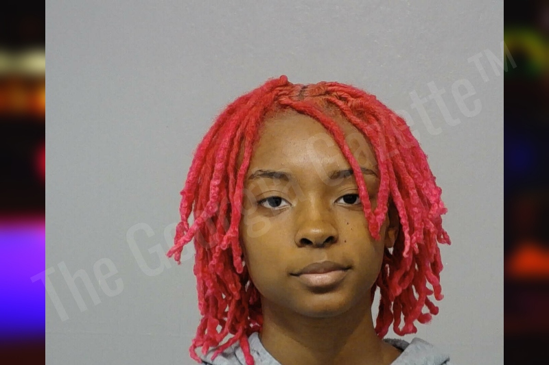 Kiya Taylor — Bibb County Jail Bookings