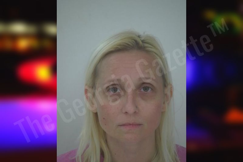 Rhonda Knight — Fayette County Jail Bookings