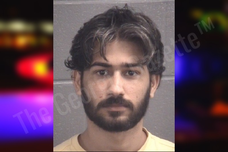 Krishan Kumar — Spalding County Jail Bookings