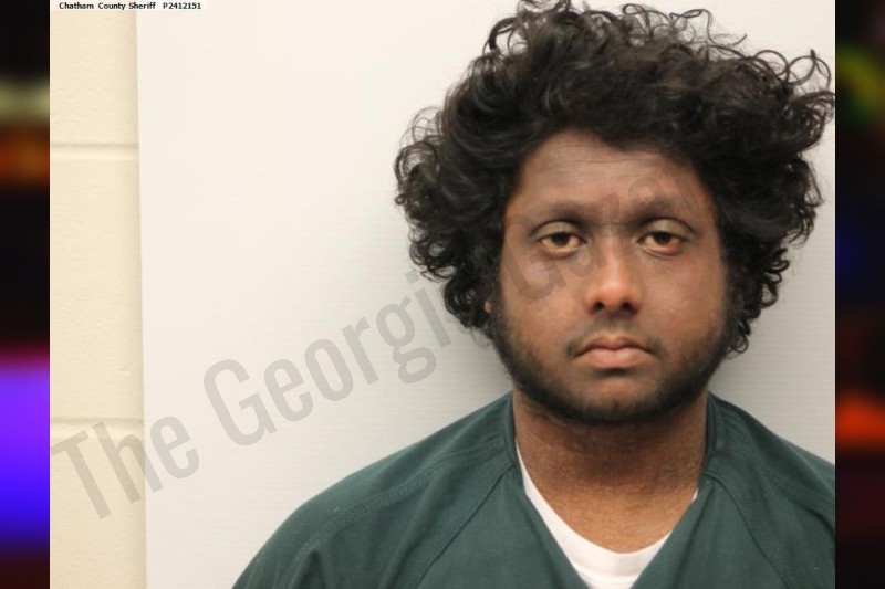 Subin Kumar — Chatham County Jail Bookings