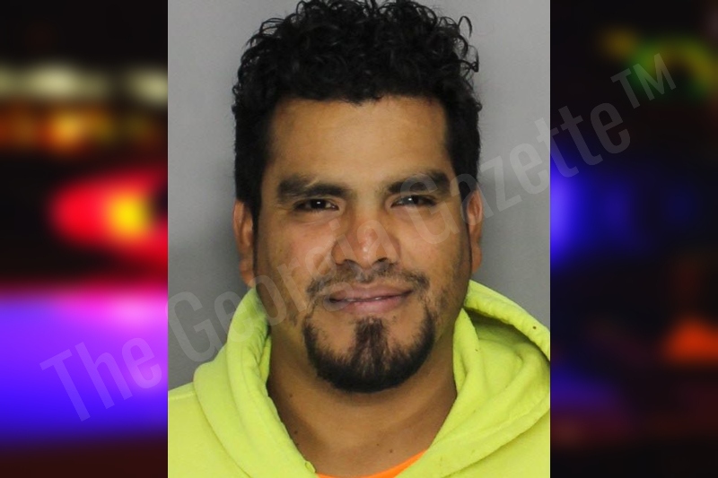 Victor Lainez — Cobb County Jail Bookings