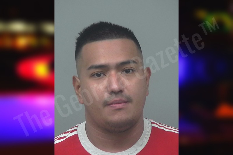 Alvaro Lara-Pinon — Gwinnett County Jail Bookings