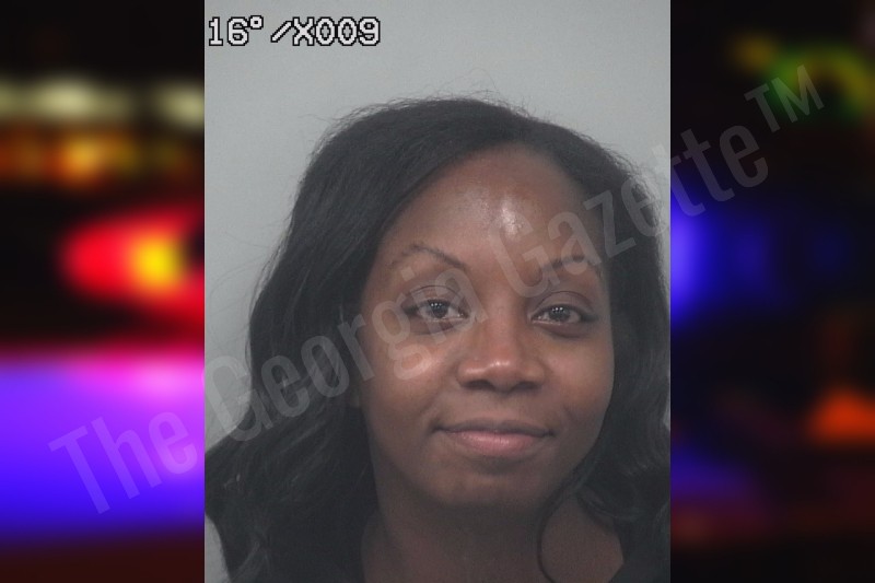 Simone Lawrence — Gwinnett County