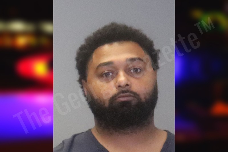 Walter Lawrence — Muscogee County Jail Bookings