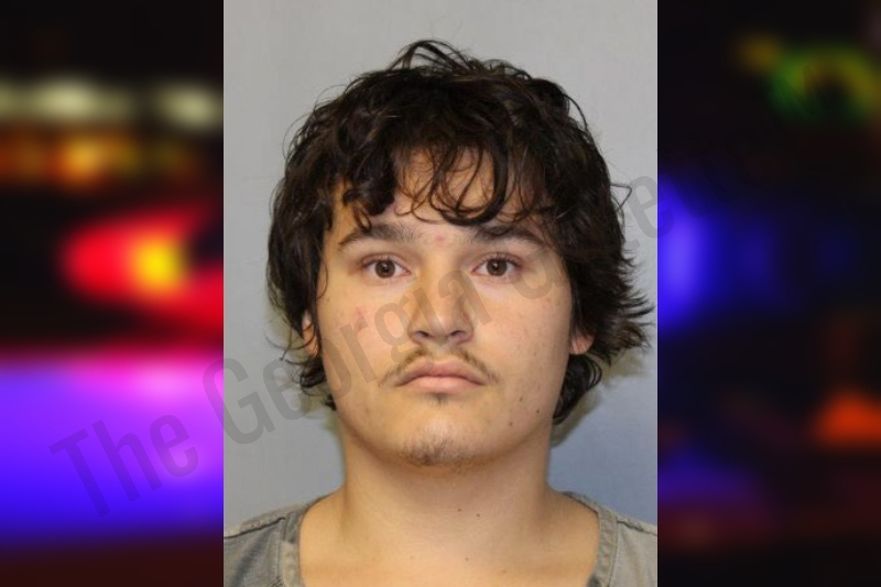 Robert Lawson — Hall County Jail Bookings