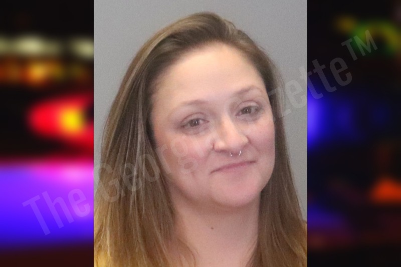 Samira Leach — Muscogee County Jail Bookings