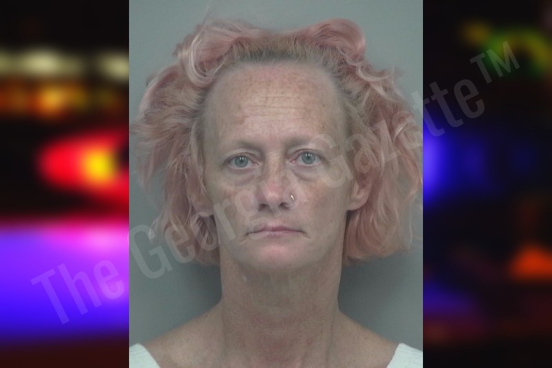 Amanda Leavell — Gwinnett County Jail Bookings