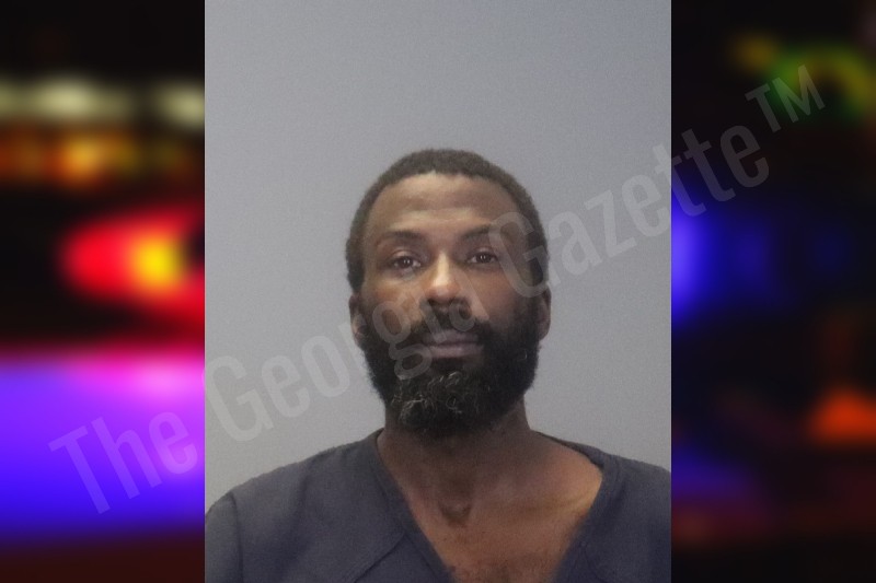 Derrick Lee — Muscogee County Jail Bookings