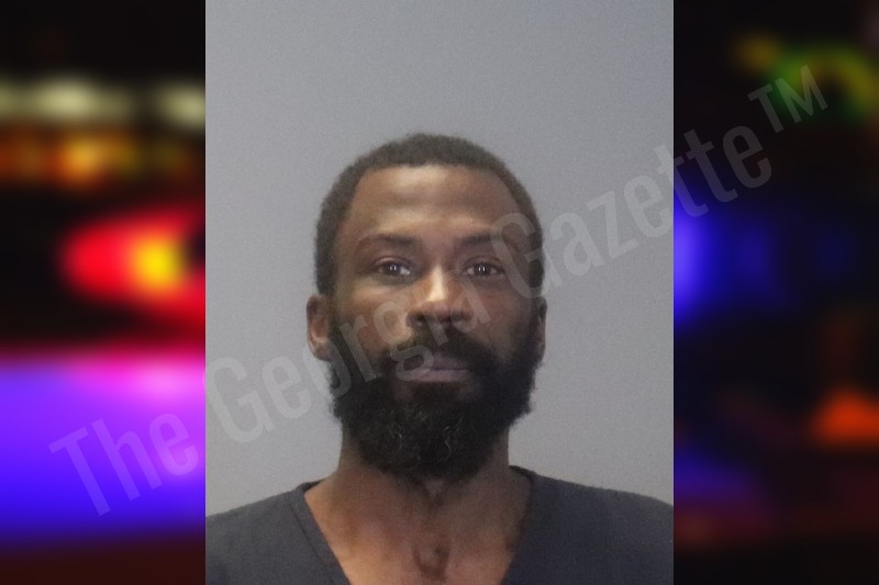 Eric Lee — Muscogee County Jail Bookings