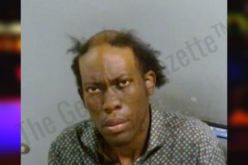 Frederick Lee — Fulton County Jail Bookings