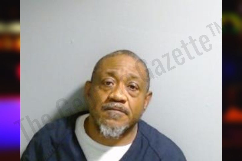 Raymond Lee — Fulton County Jail Bookings