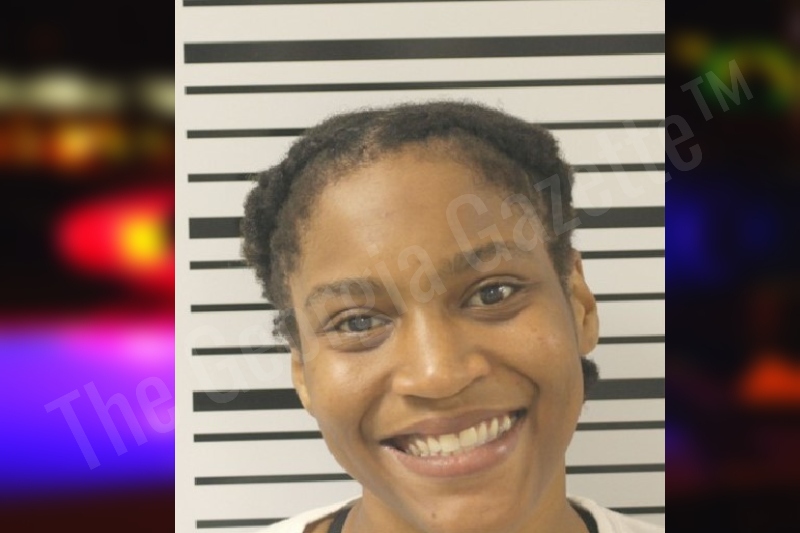 Blesstny Lewis — Toombs County Jail Bookings