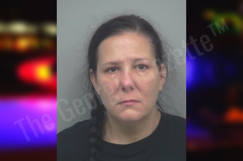 Ashley Libby — Gwinnett County Jail Bookings