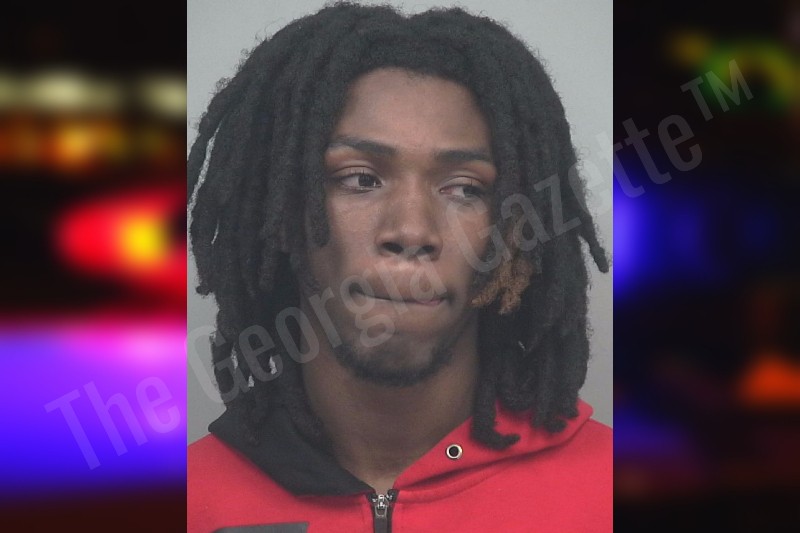 Anthony Linton — Gwinnett County Jail Bookings