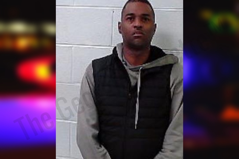 Leon Lockhart — Fulton County Jail Bookings