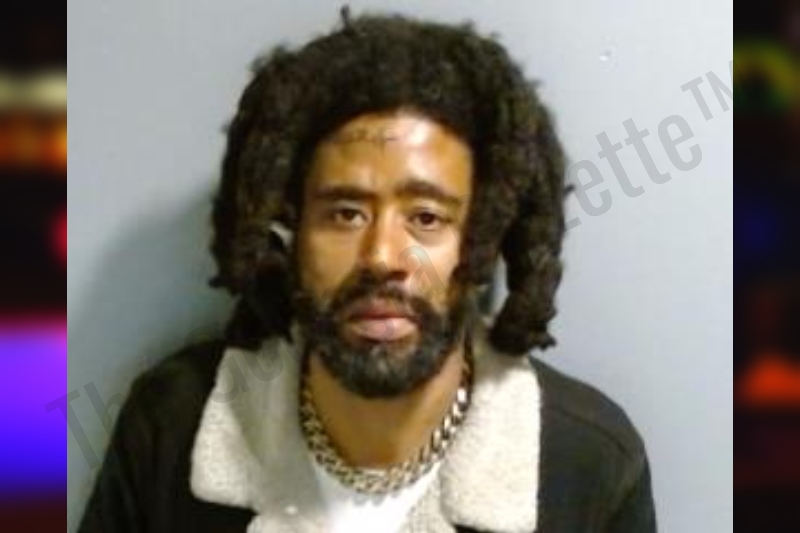 George Lofton — Fulton County Jail Bookings