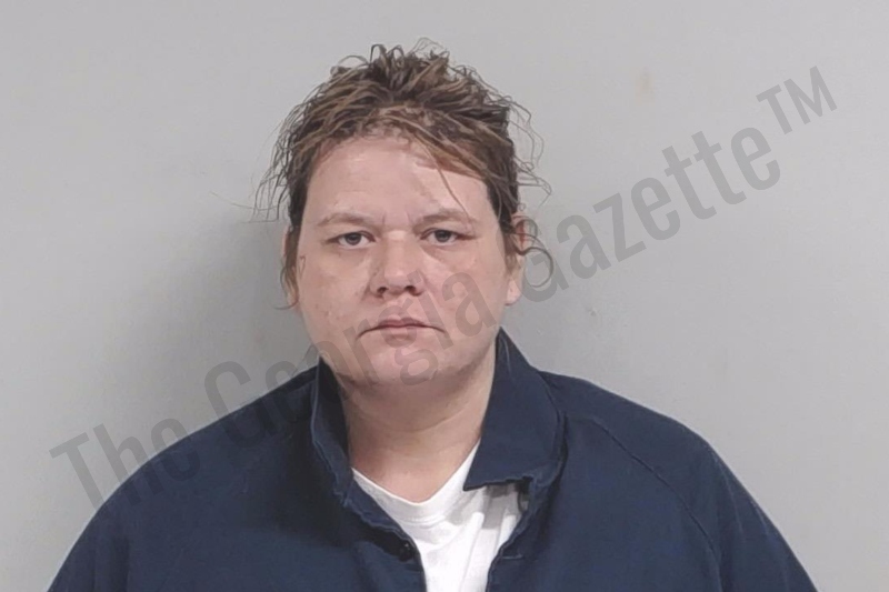 Megan Lofton — Lowndes County Jail Bookings