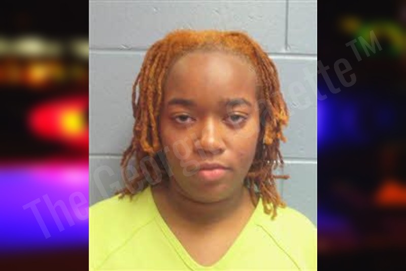 Lee County Jail Bookings – Page 7 – The Georgia Gazette